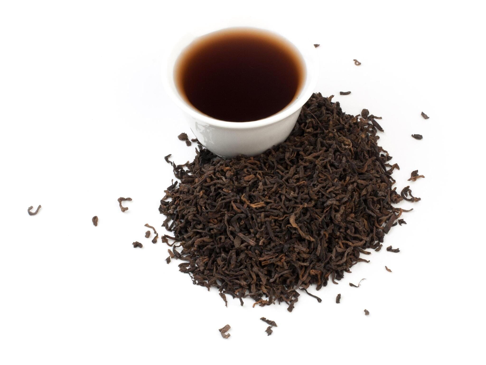 Puerh Tea: Getting to Know Shou Puerh – Living Tea
