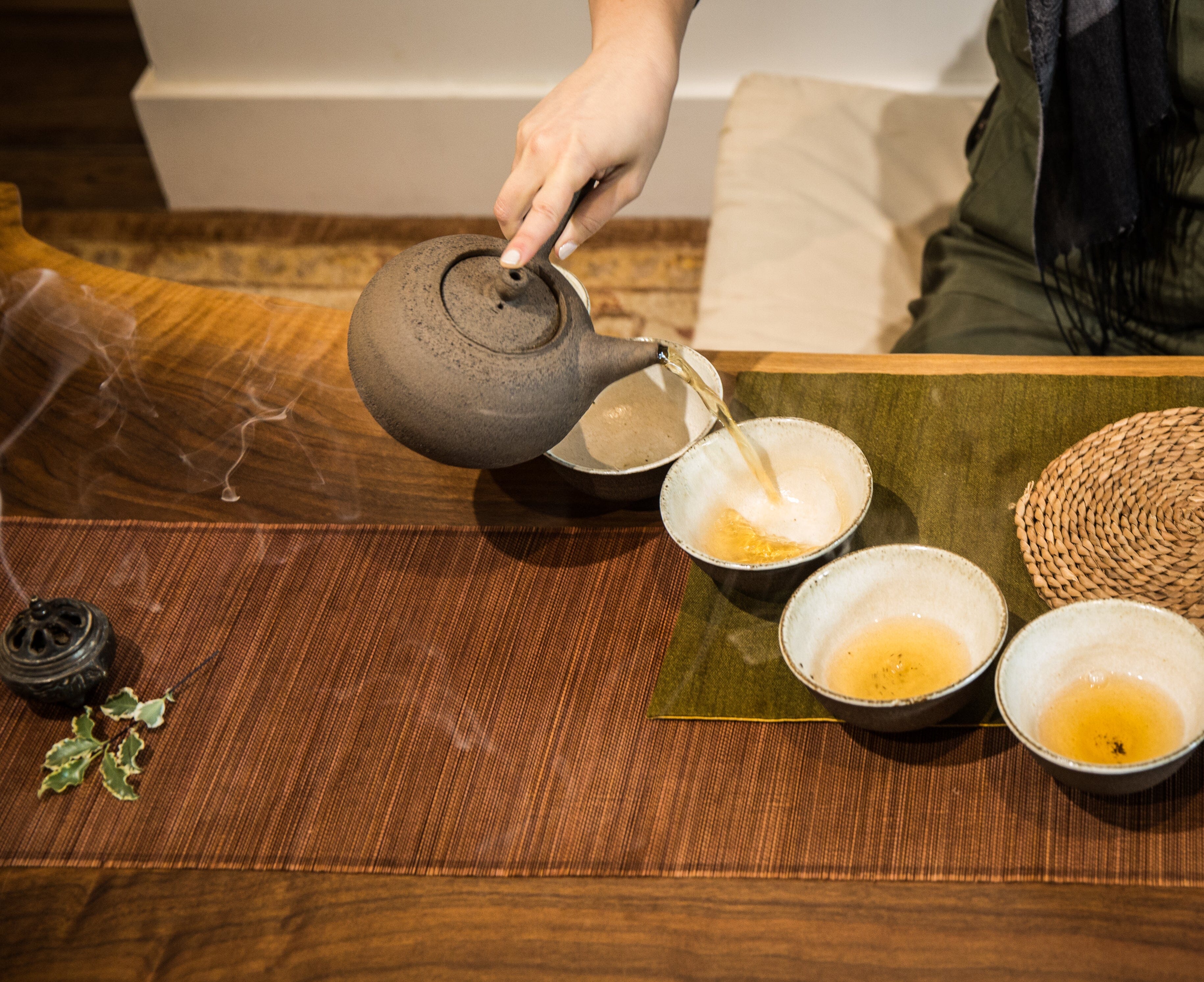 "The blossoming of the natural world" - Seasonal Tea Club Spring 2023 ...