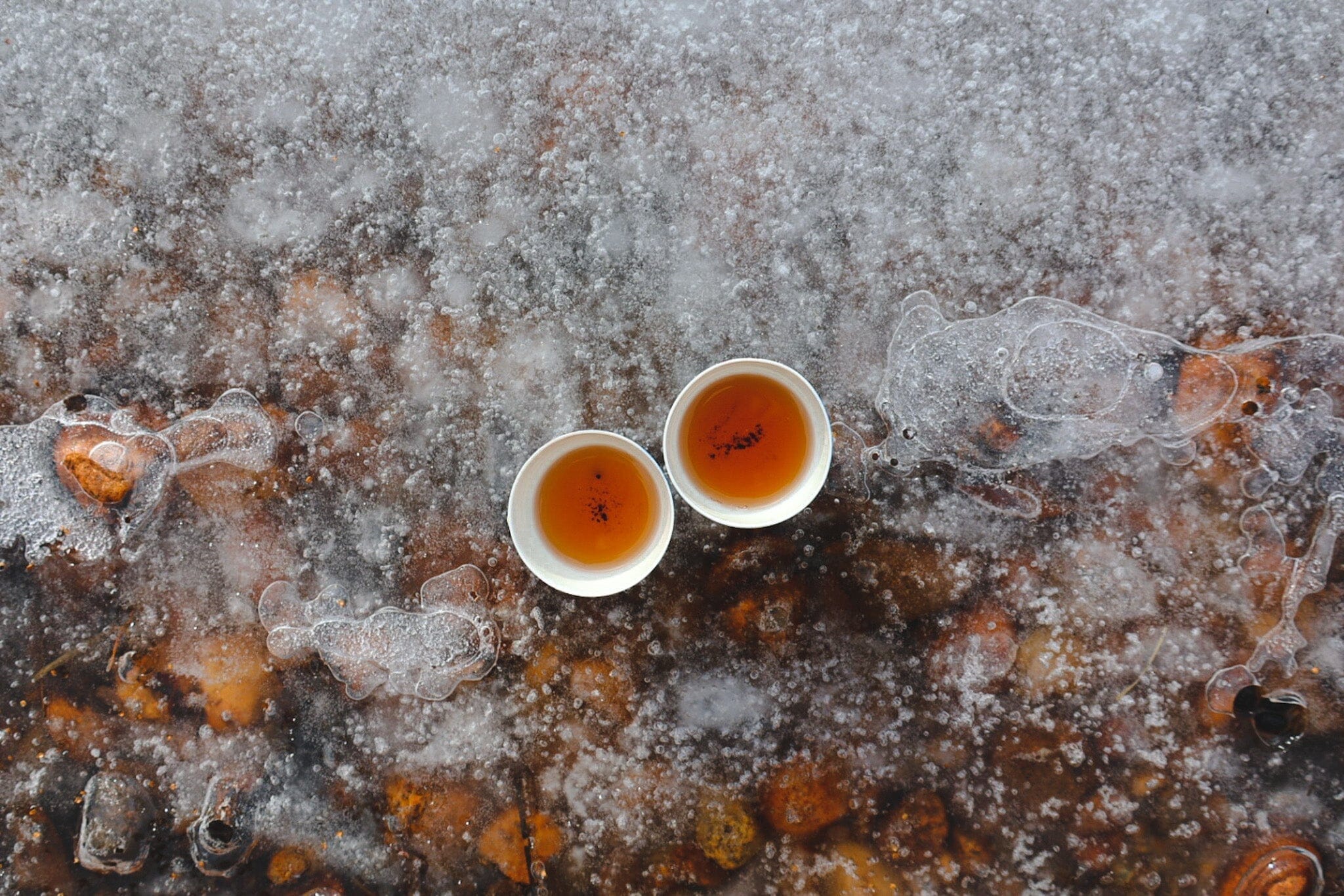 Beneath the Surface: Meeting Fear, Finding Wisdom – Living Tea