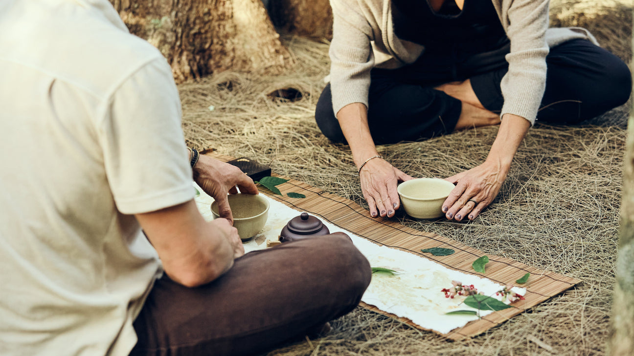 Three Bowls and a Fresh Look at the Five Elements – Living Tea
