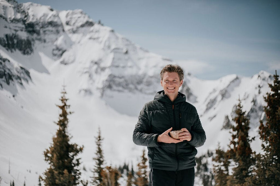 Colin Hudon's Morning Routine, and How to Adapt Yours for Winter ...