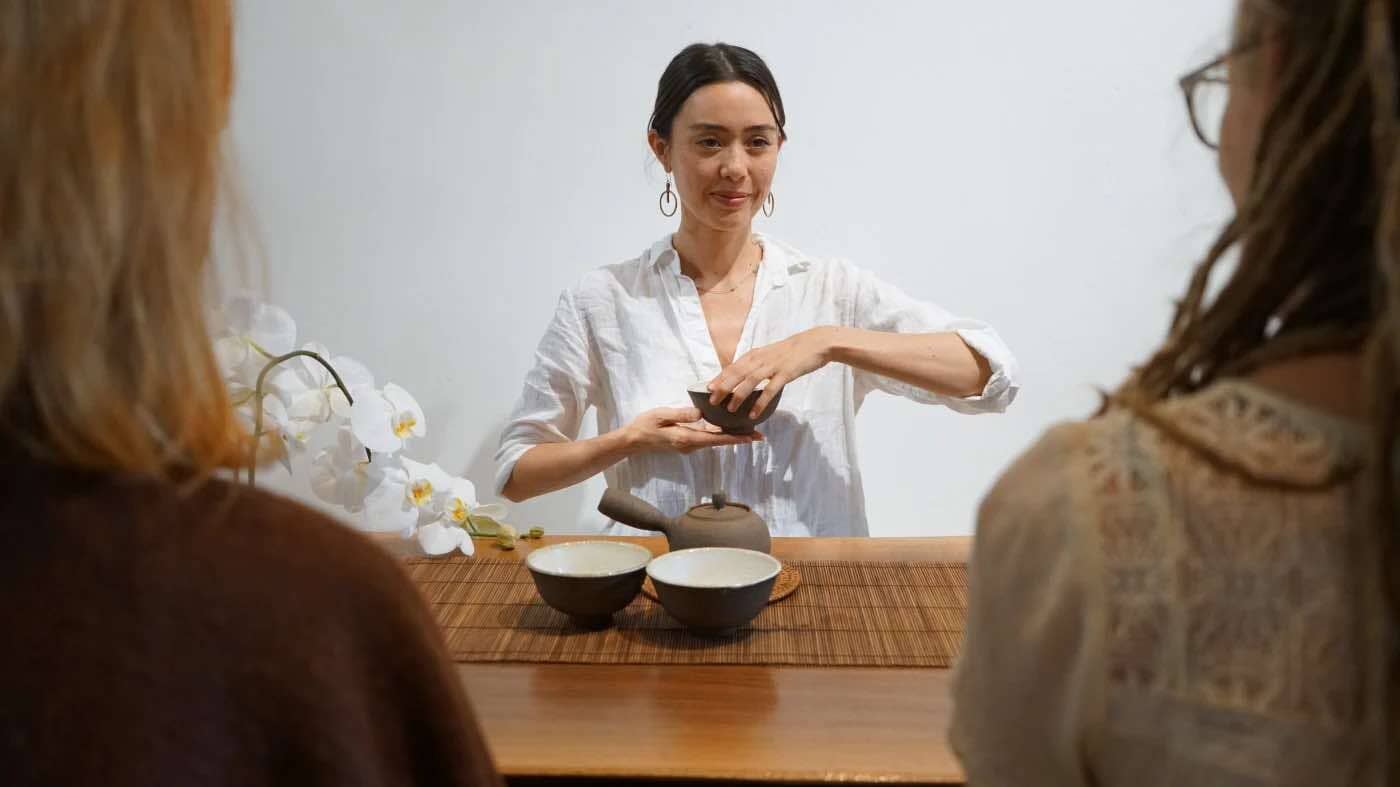 What are the Five Elements? – Living Tea