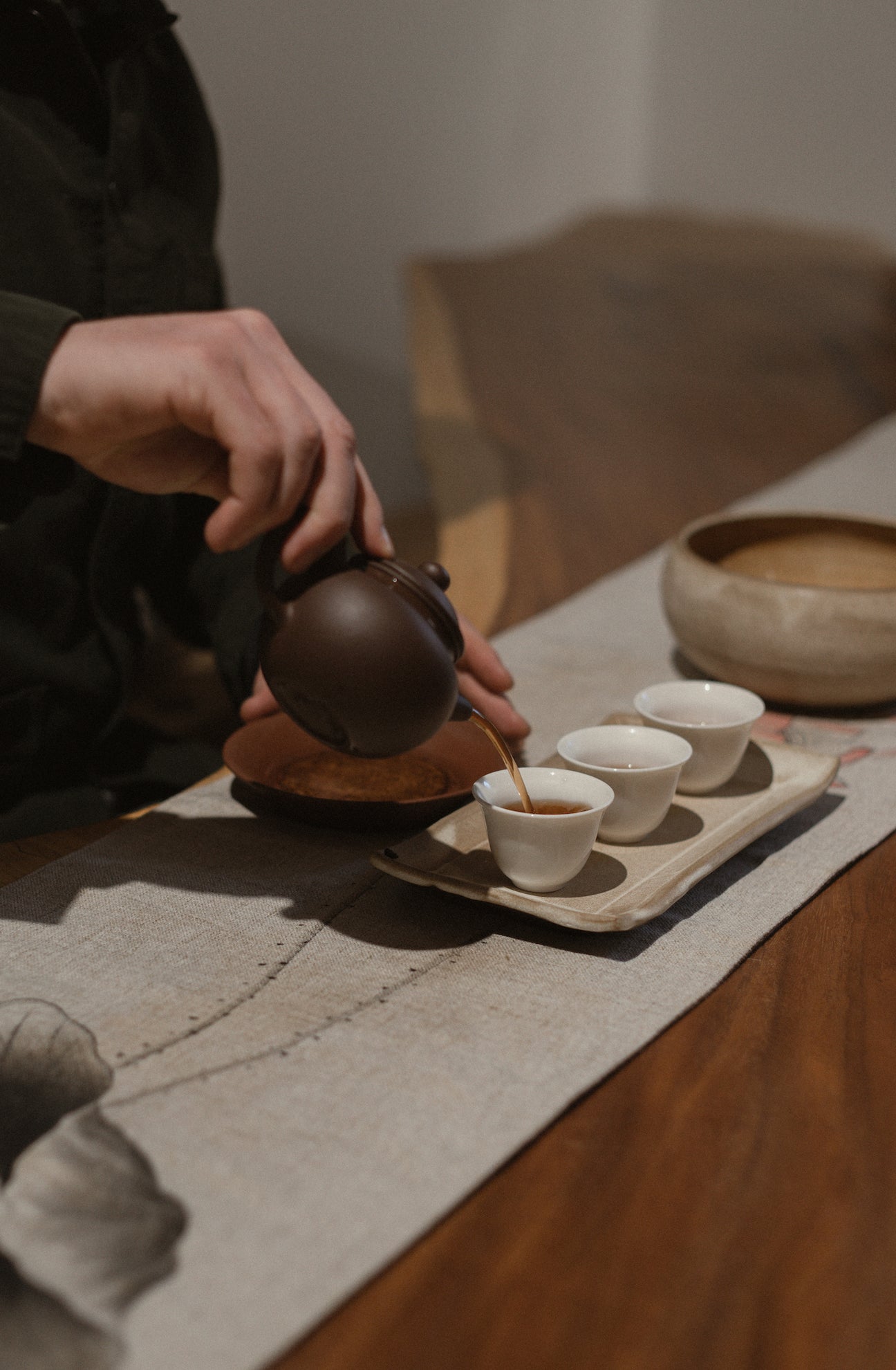 Gongfu Brewing Guide – Living Tea