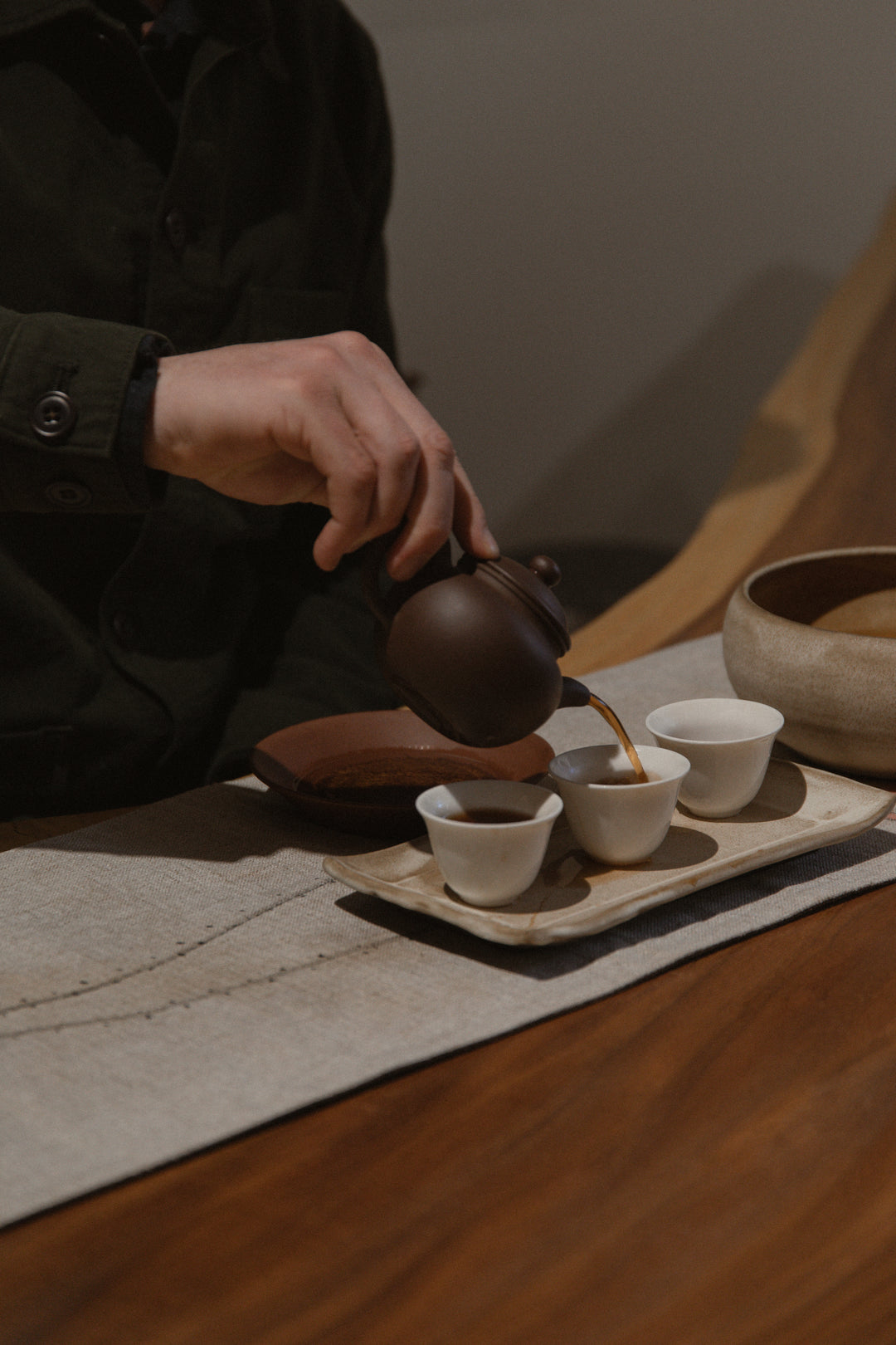 Awaken the Heart's Wisdom | Living Tea