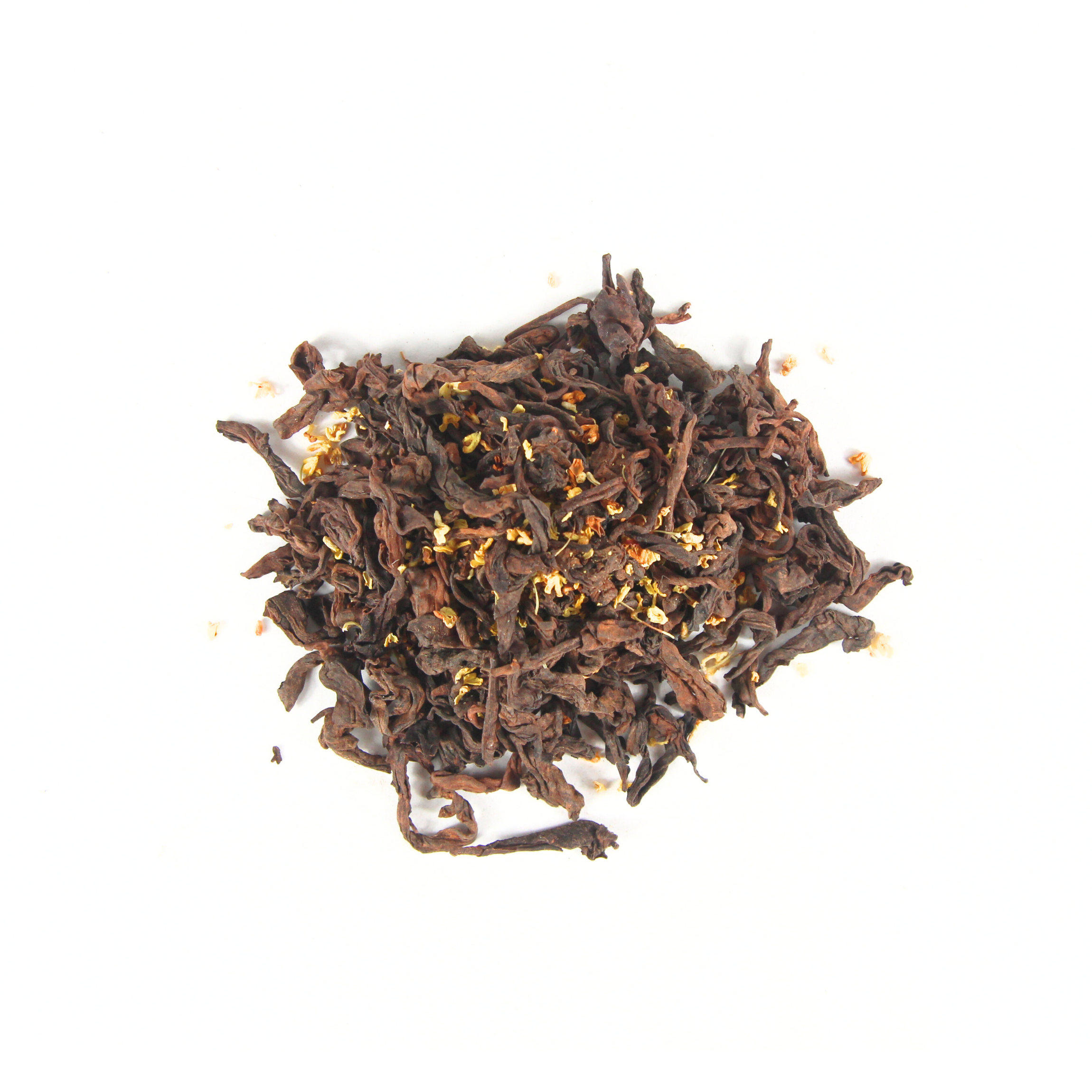 Now Available – Living Tea