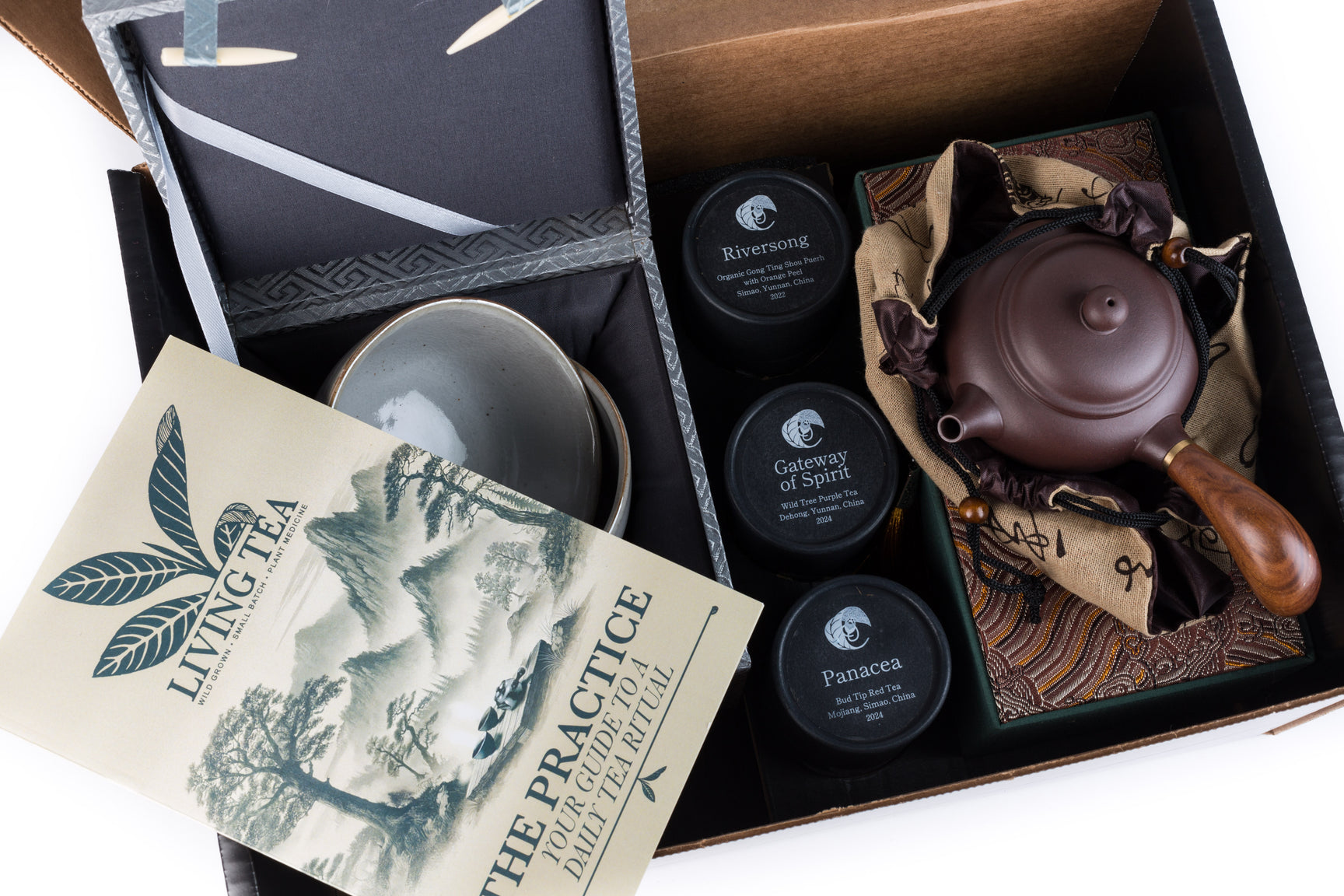 Awaken the Heart's Wisdom | Living Tea