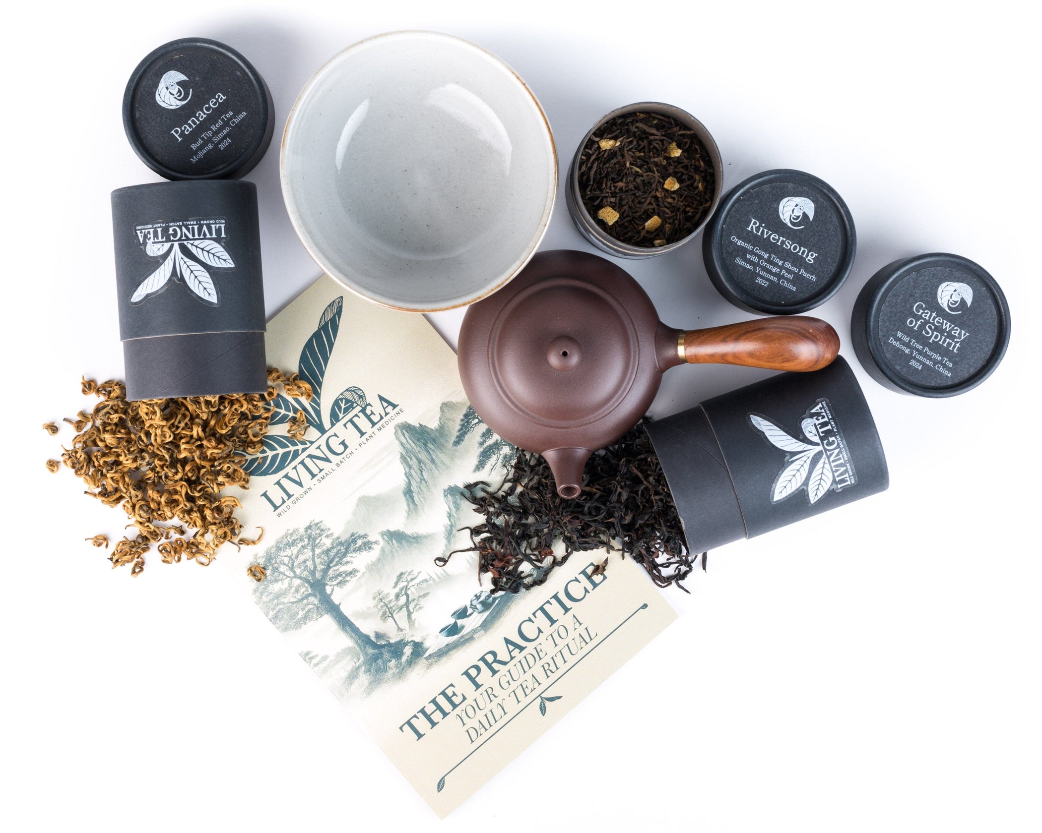 Awaken the Heart's Wisdom | Living Tea