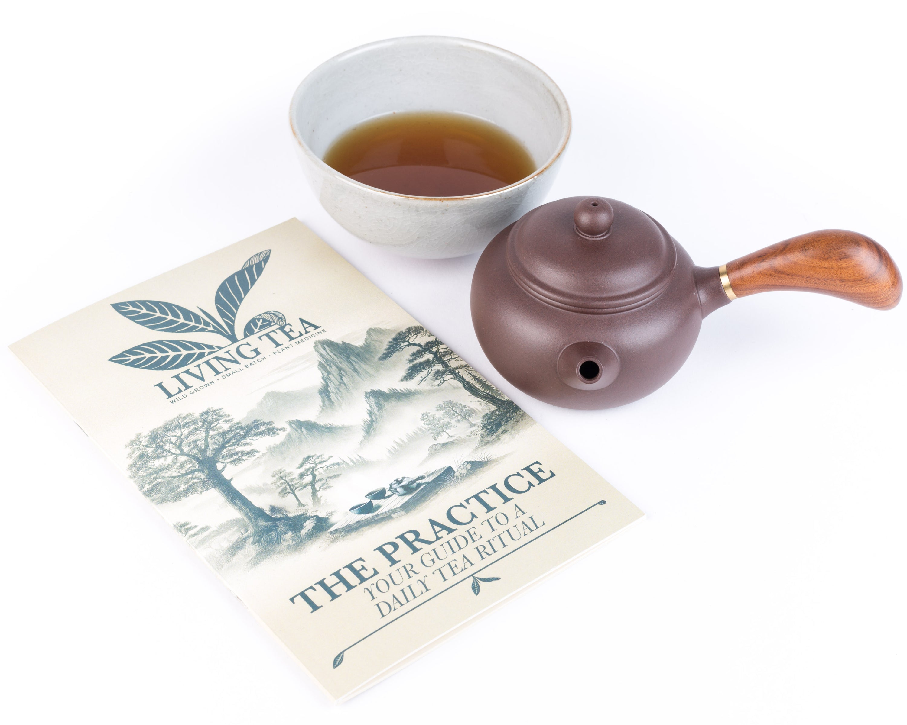 Awaken the Heart's Wisdom | Living Tea