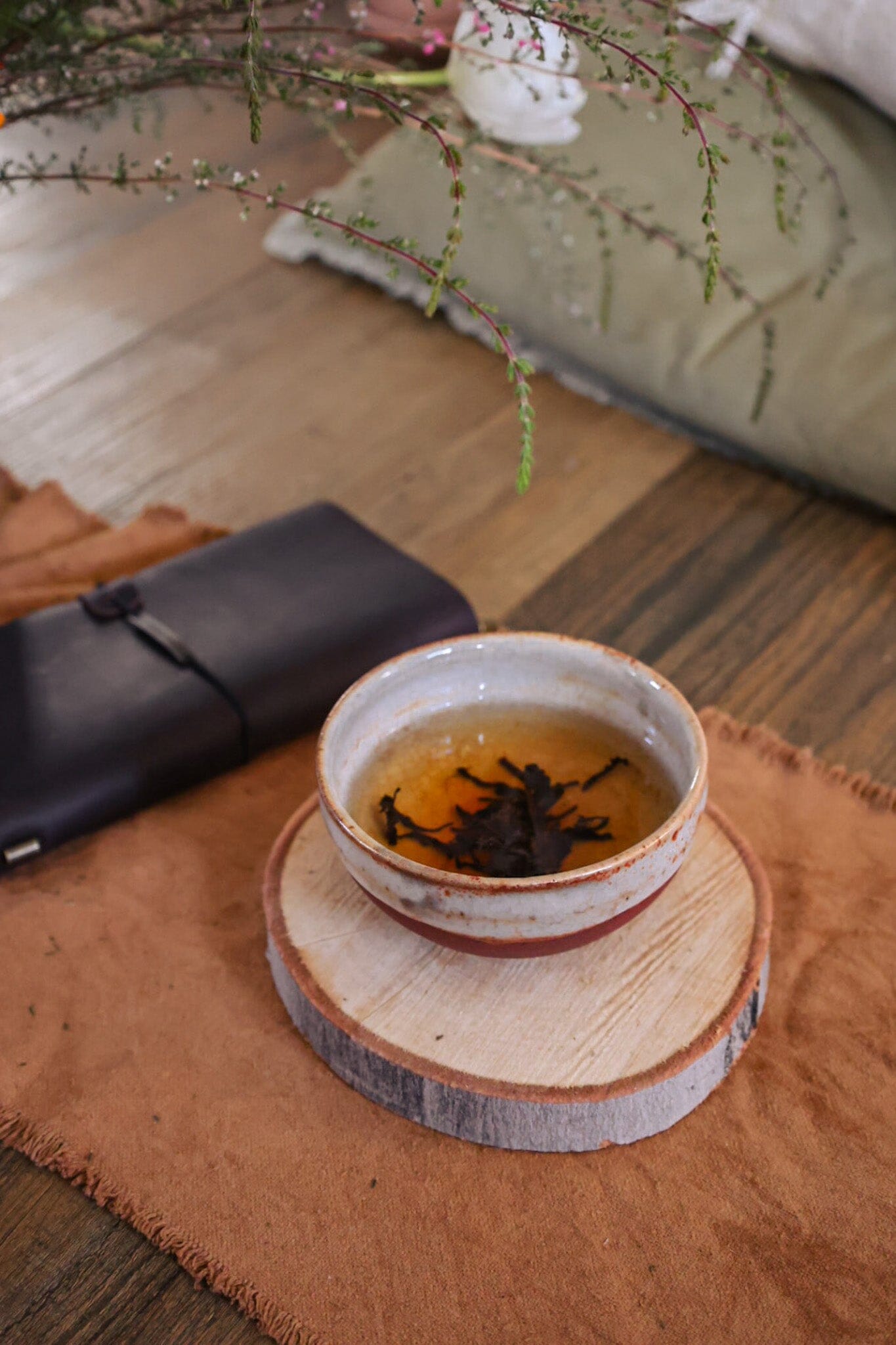 Awaken the Heart's Wisdom | Living Tea