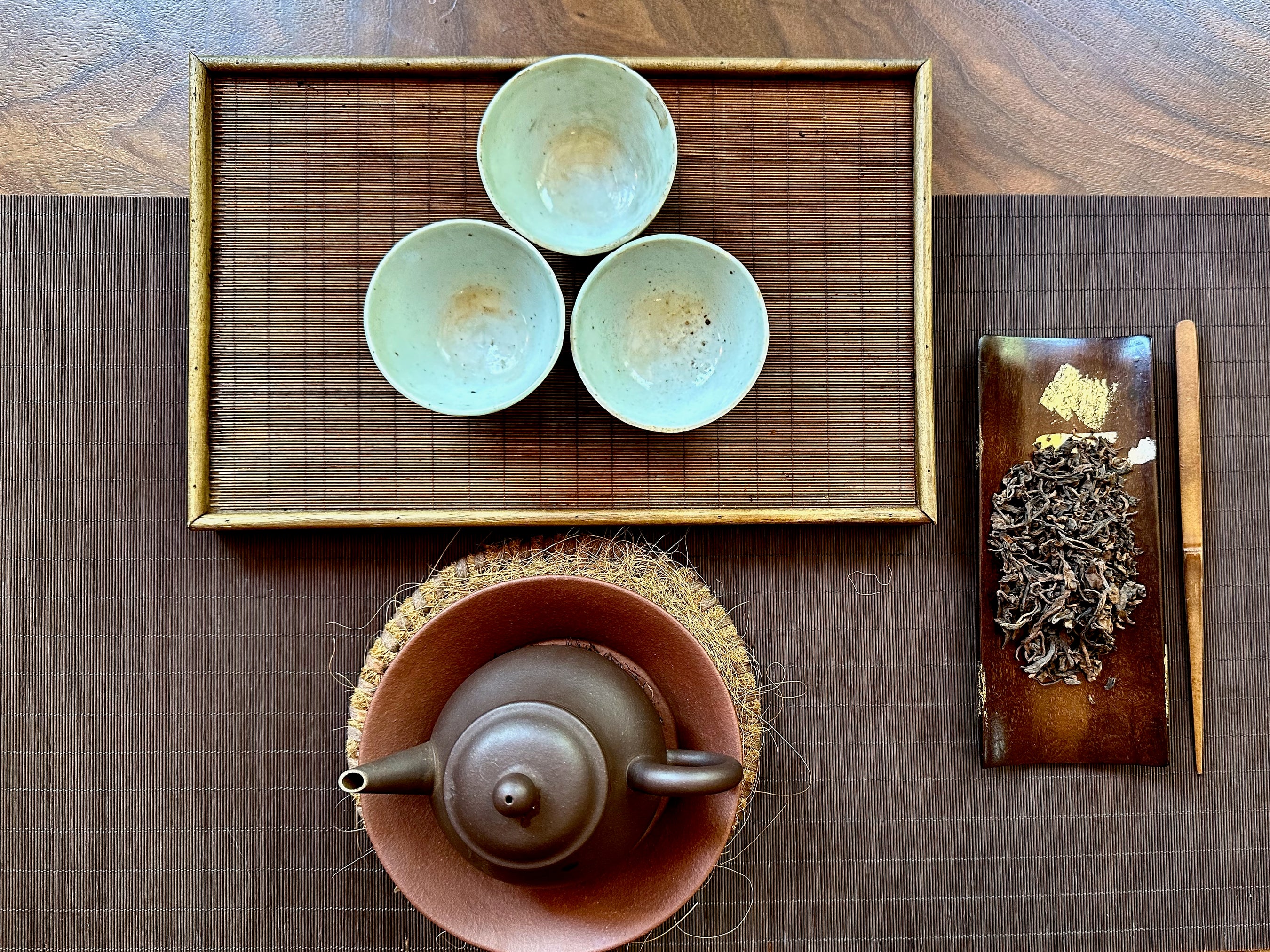 Gongfu Brewing Guide – Living Tea