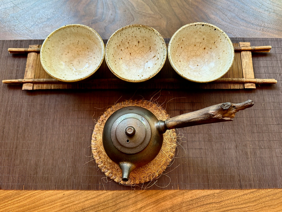 Sidehandle Bowl Tea Guide – Living Tea