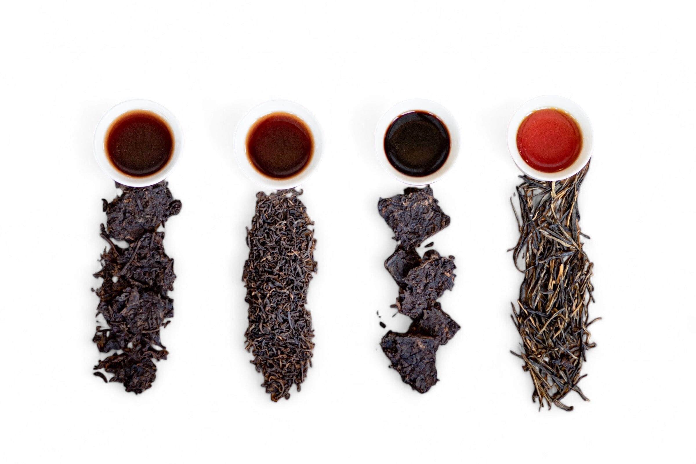 All Tea – Living Tea
