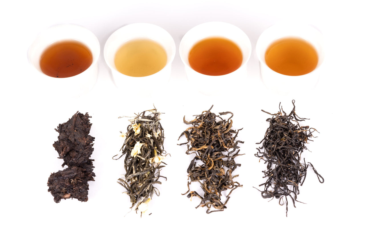 All Tea – Living Tea