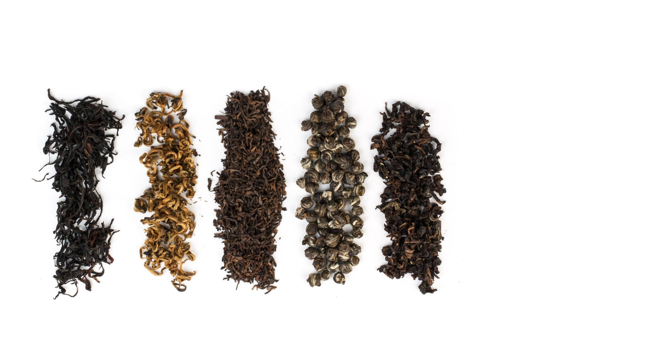 Naturally-Grown Teas for Your Health and Vitality | Living Tea