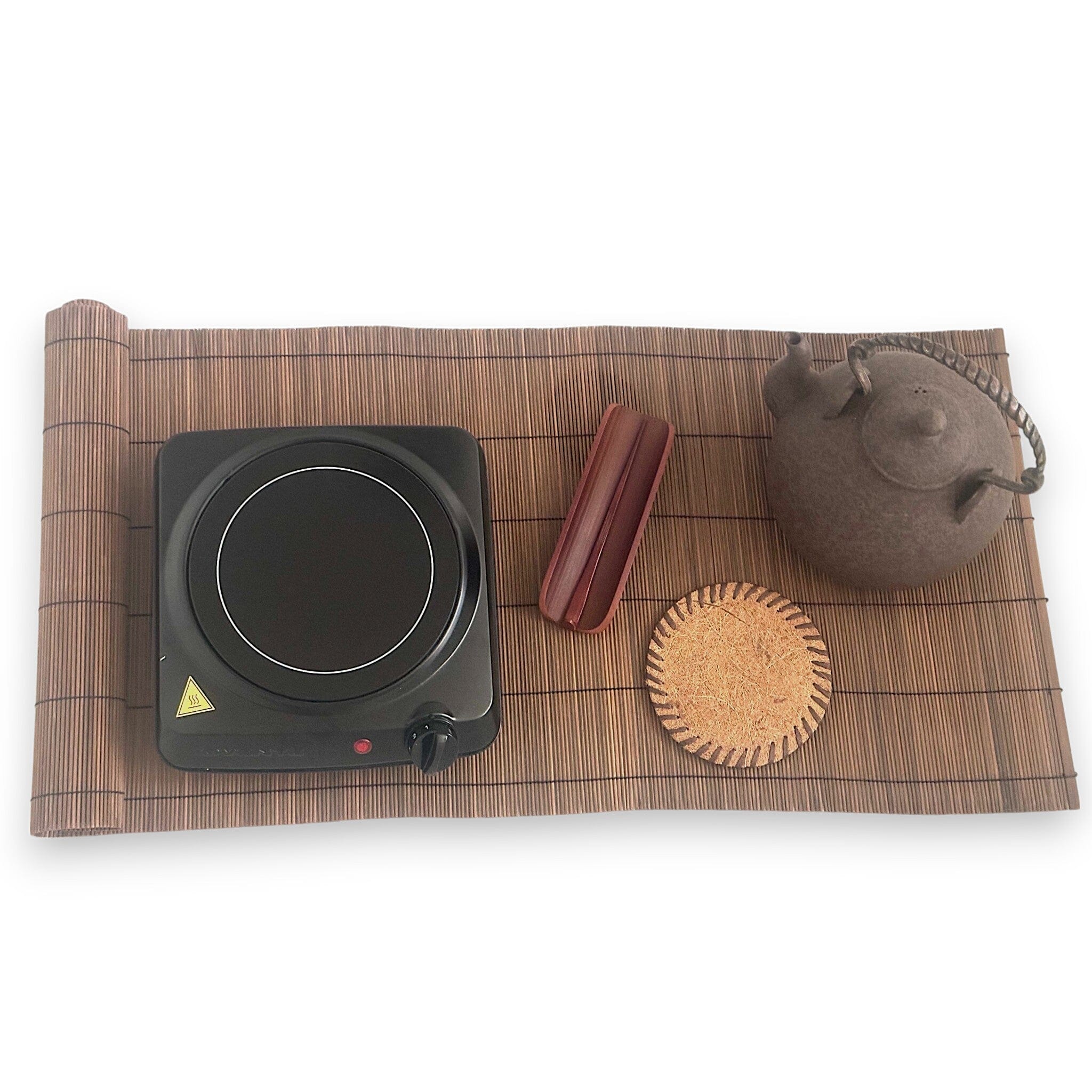 The Complete Accessories Set – Living Tea