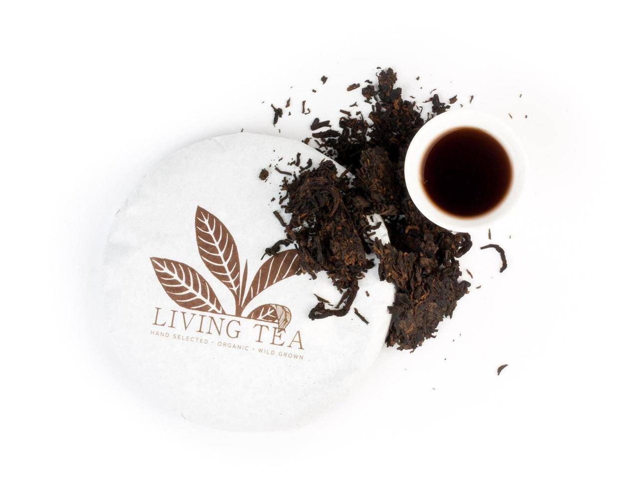 Naturally-Grown Teas for Your Health and Vitality | Living Tea