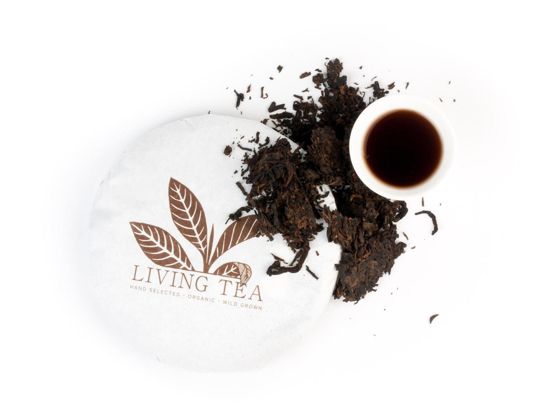 Naturally-Grown Teas for Your Health and Vitality | Living Tea