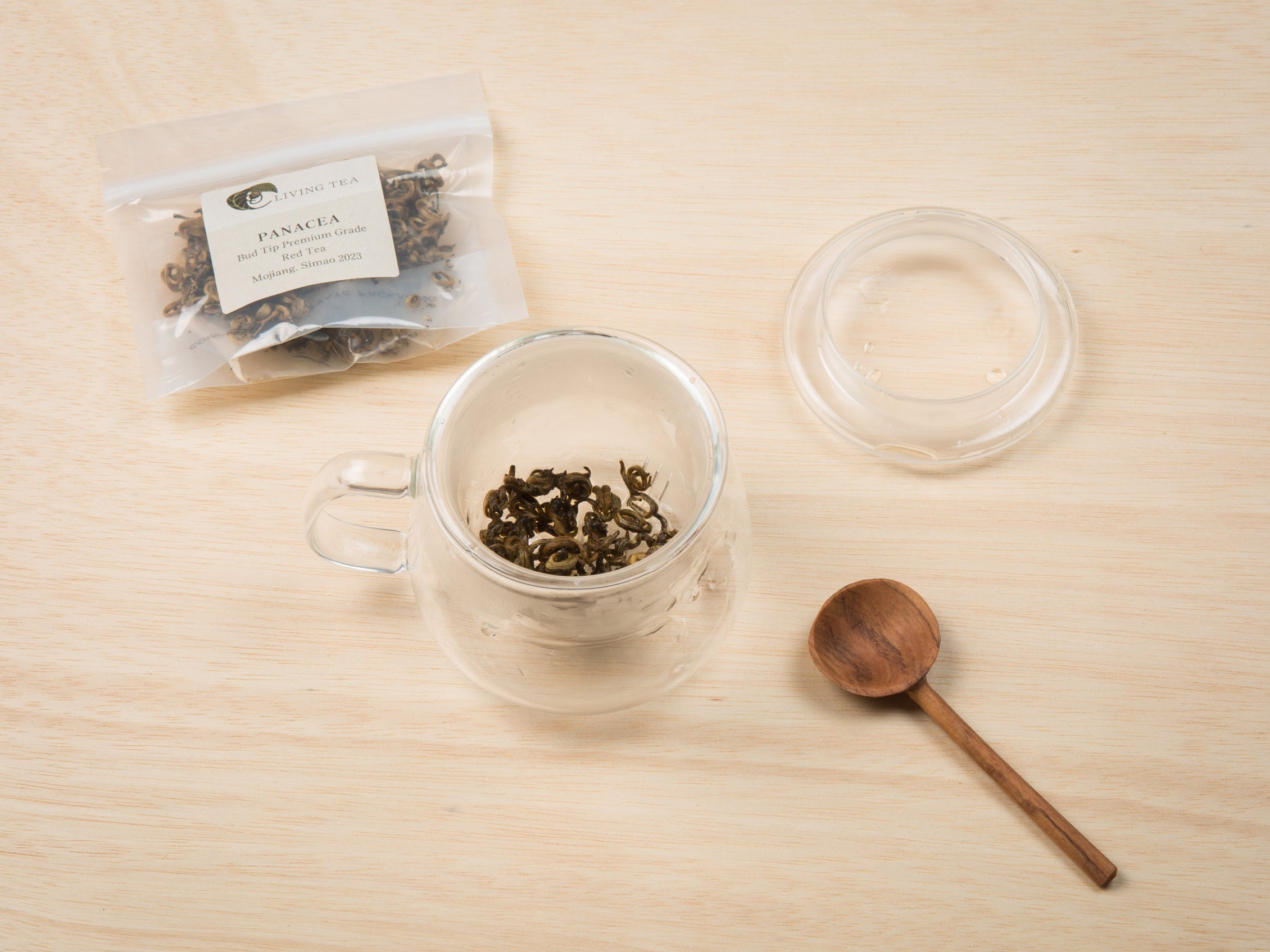 Brewing Methods – Living Tea