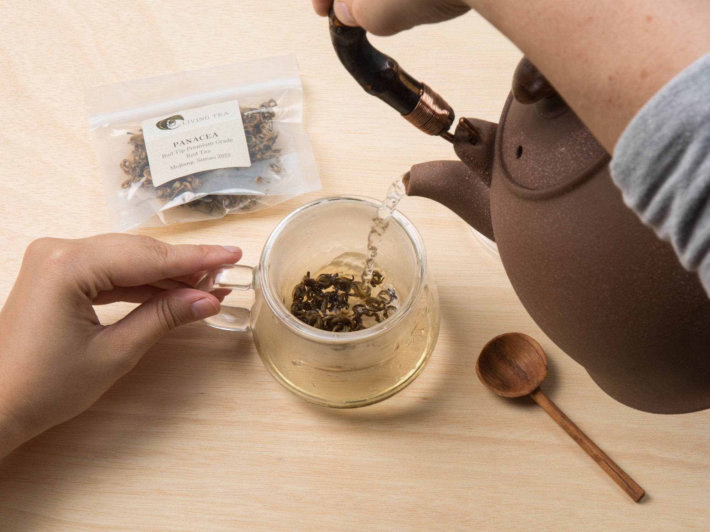 Brewing Methods – Living Tea