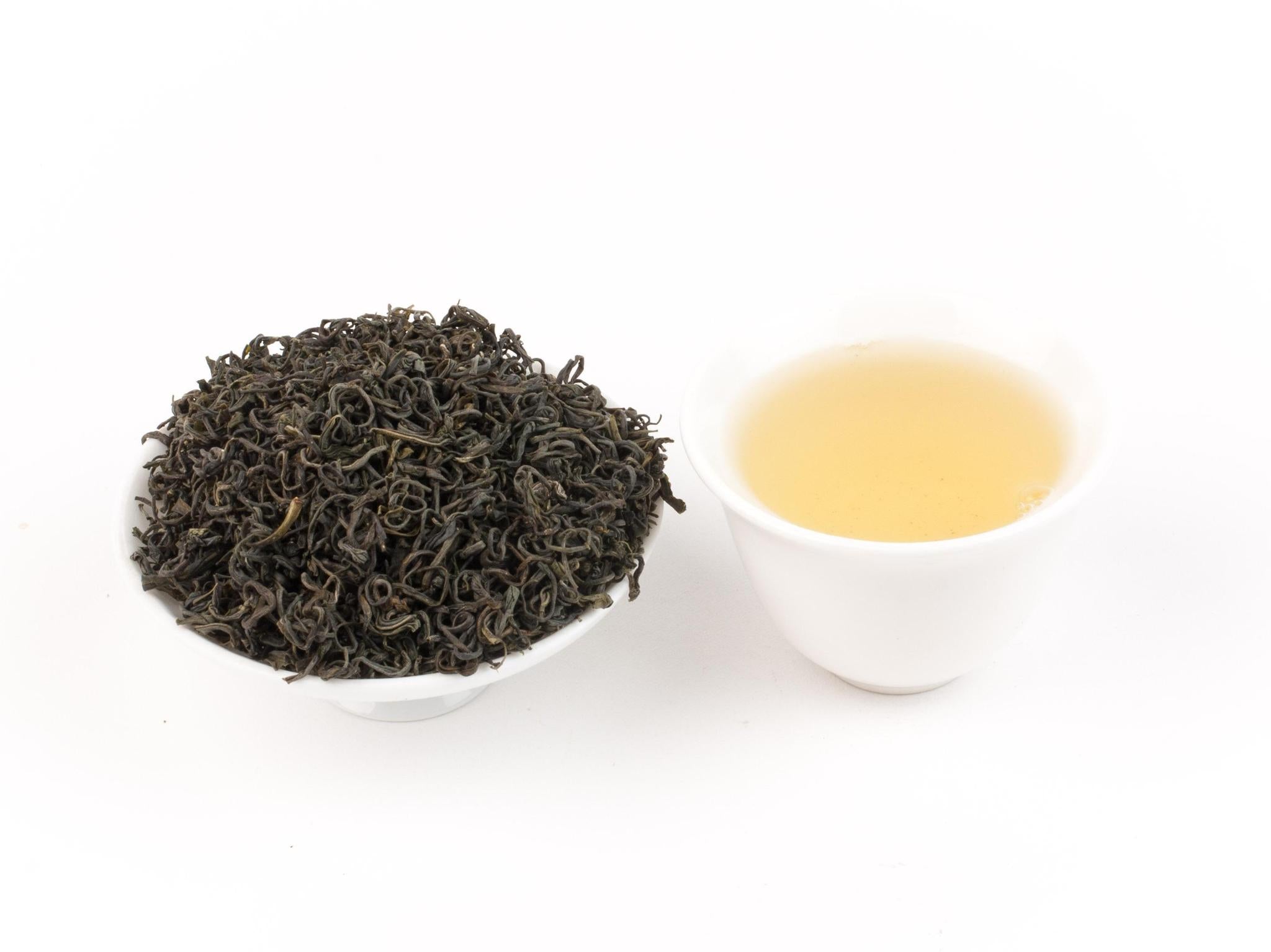 Green Tea – Living Tea