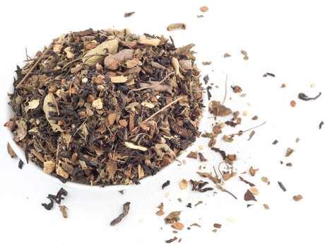 Herbal Tea – Living Tea